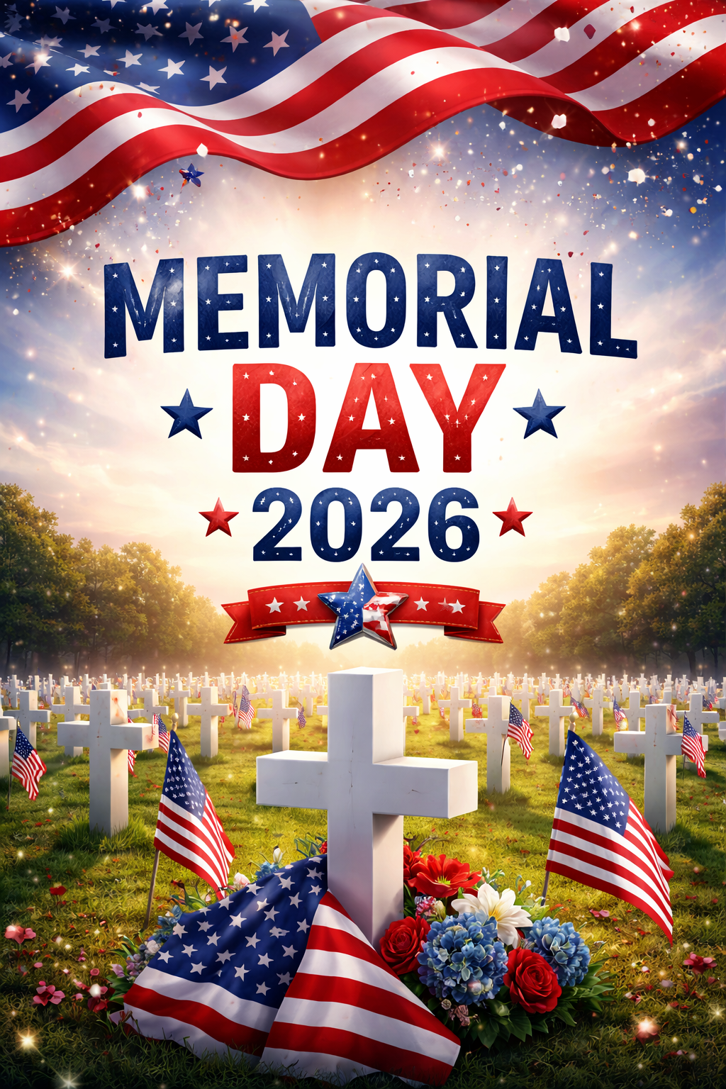 Memorial Day 2026 Wallpaper Honor Remember Reflect